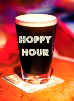 Love Happy Hour - A Day at the Dodgers Game: Beer & Baseball - "Hoppy Hour"